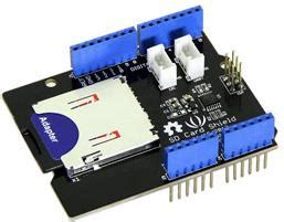 SD Card ARDUINO UNO R