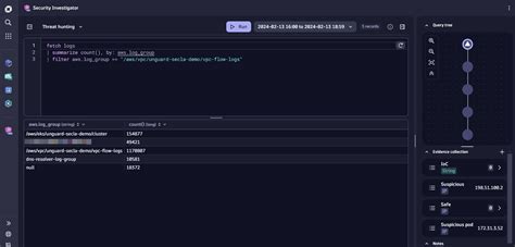 Threat Hunting And Forensics Dynatrace Docs