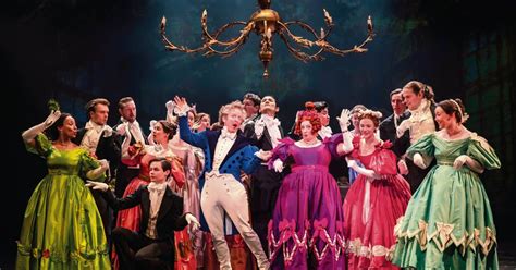 Oer Musical Les Misérables Terug In Theater ‘er Wordt Nu Groots Op
