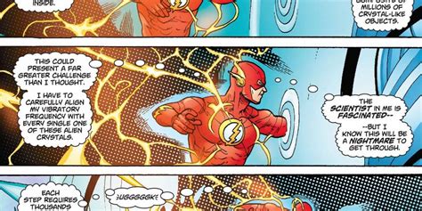 How Can The Flash Walk Through Walls