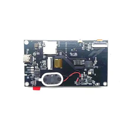 Esp32 S3 Eye Devkit Lvglcamera Lcd Esp Who Box