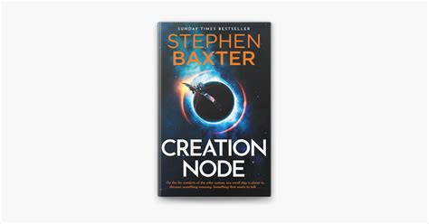 Creation Node By Stephen Baxter Ebook Apple Books