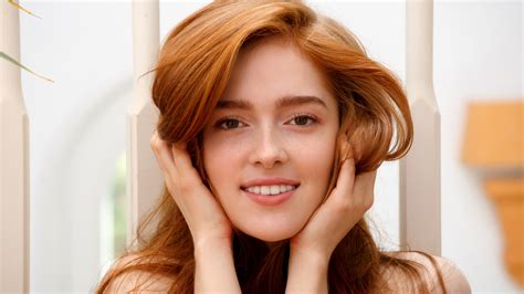 Jia Lissa Desktop Wallpaper 1920x1080