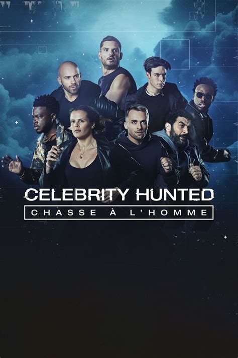 Reparto De Celebrity Hunted Chasse à Lhomme Serie 2021 Creada Por