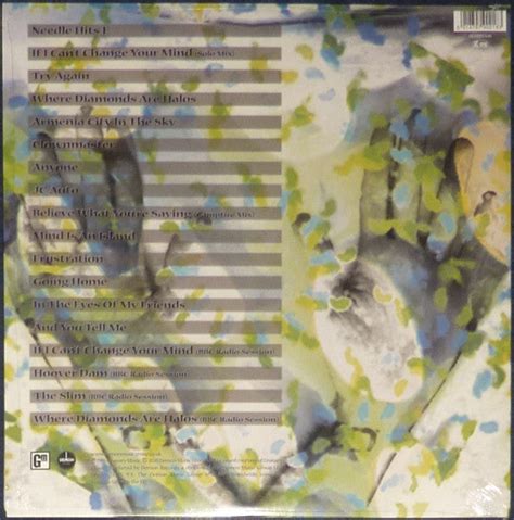 Sugar シュガー Besides Uk 限定復刻再発180グラム重量クリアヴァイナル 2xlp New