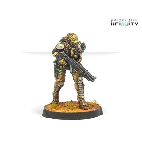 Figurines Du Haqqislam Fireteam Pack Alpha Dinfinity Corvis Belli
