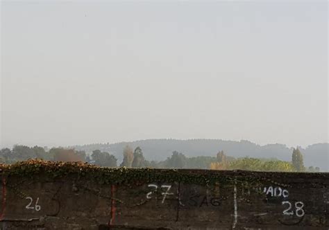 Seremi De Salud Confirma La Presencia De Cenizas Del Volcán Calbuco En