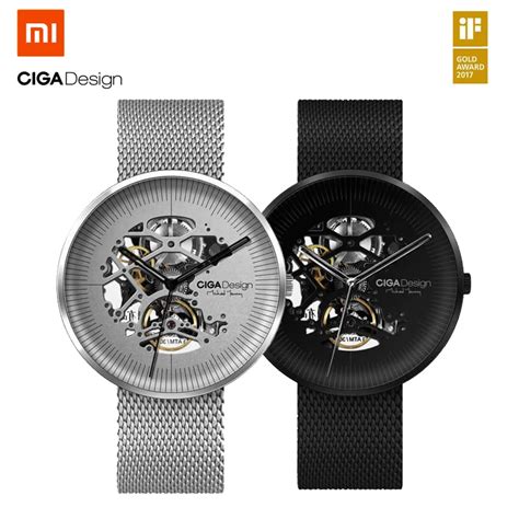 Xiaomi CIGA Design MY Series Mechanical Wristwatches Fashion Luxury ...