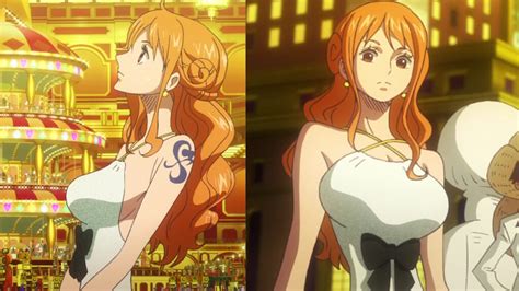 One Piece Nami Splendida Protagonista In Questo Cosplay Dal Casinò Di