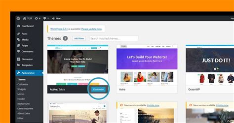 how to create a wordpress website step by step guide for beginners beautifulthemes blog