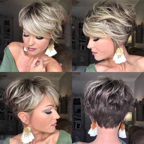 Kaci English On Instagram Pixiecuts Nothingbutpixies ♥️♥️♥️” Short