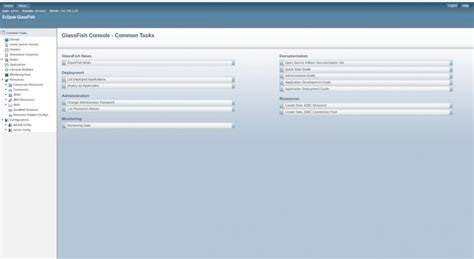 How To Install The GlassFish Java Application Server On Ubuntu Server TechRepublic