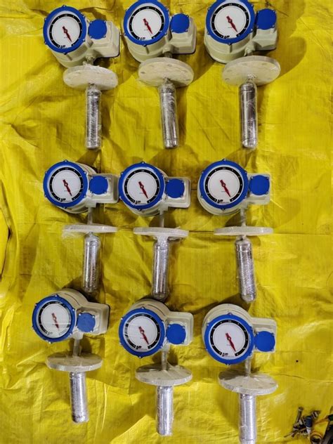 Dial Type Float Level Gauge At Piece Level Gauge In Vadodara ID