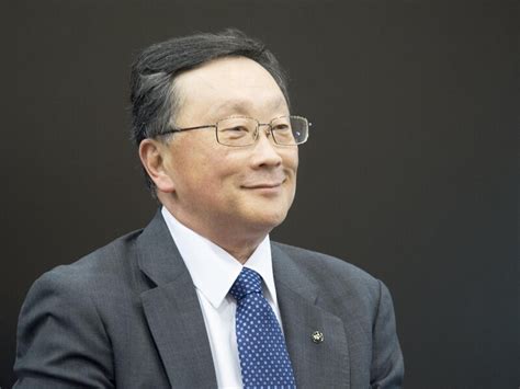 John Chen Speaks On The Great Encryption Debate And Where Blackberry Stands On It All Crackberry