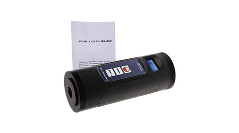 Digital Sound Level Meter Calibrator 94db And 114db