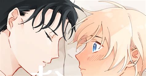 赤安 ラブギブ8 新刊サンプル 赤安 ラグのイラスト Pixiv