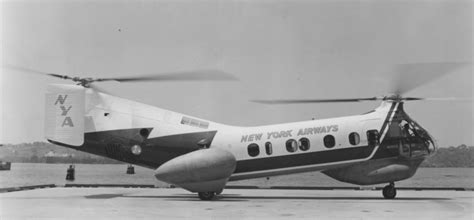 New York Airways Vertol 44b Vertical Flight Photo Gallery
