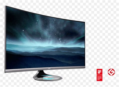 Asus Designo Curve Mx Vq Hd Png Download Vhv