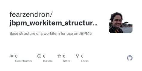 GitHub Fearzendron Jbpm Workitem Structure Repository Base Structure Of A Workitem For Use On