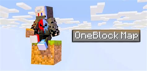 Survival One Block Map Latest Version For Android App