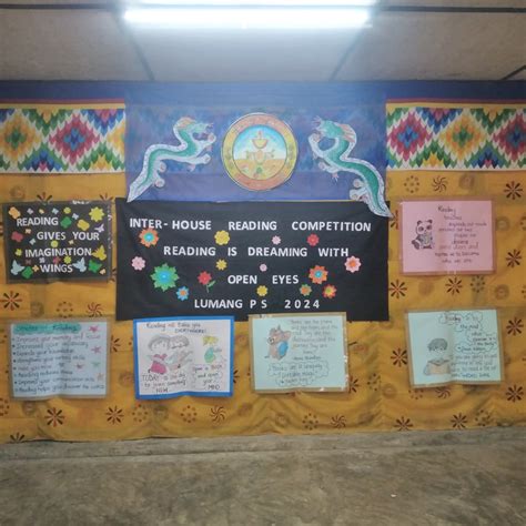 𝐅𝐢𝐫𝐬𝐭 𝐋𝐢𝐭𝐞𝐫𝐚𝐫𝐲 𝐚𝐜𝐭𝐢𝐯𝐢𝐭𝐲 𝐟𝐨𝐫 𝐭𝐡𝐞 Lumang Primary School Facebook