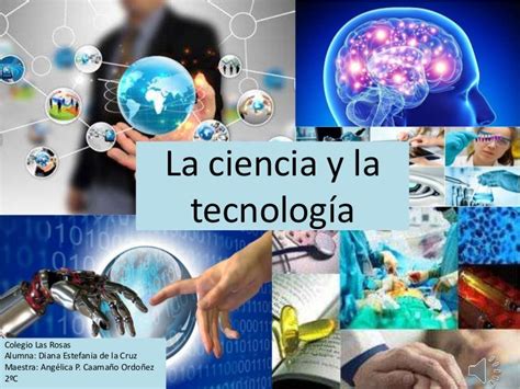 Beneficios De La Ciencia Y La Tecnologia En La Salud