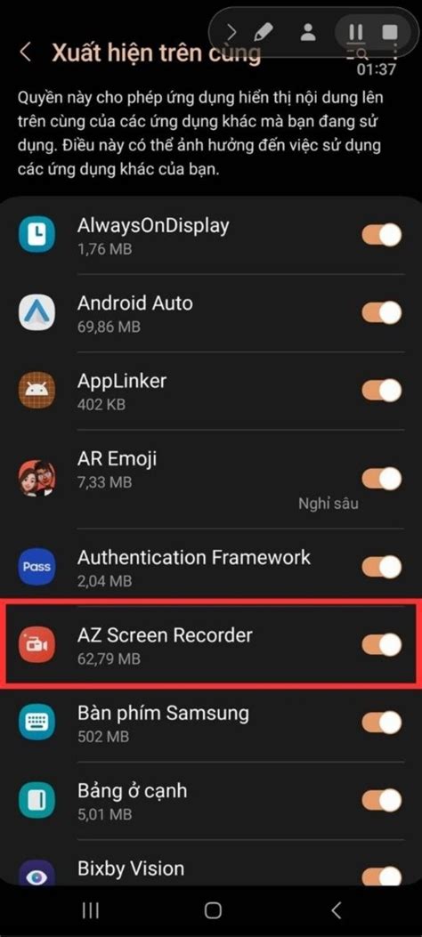 Chi tiết cách Quay màn hình SamSung nhanh chóng và dễ dàng