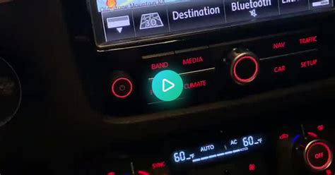 2012 touareg high fan speed issue even after replacing entire blower