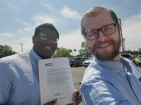 RELEASE Michigan AFL CIO Tells Congressman John James To Put People Over Politics Support