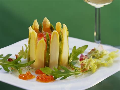 Smoked Salmon And Asparagus Tart Recipe Eat Smarter Usa