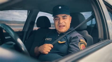 Quién Es El Cabo De La Policía De Córdoba Que Canta En El Spot Que Se