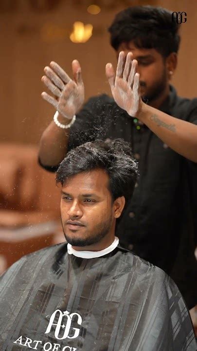 Hey Boss Cut Loading⚡ Clean Fade Sharp Style Menshaircut Artofglamsalon Shorts Youtube