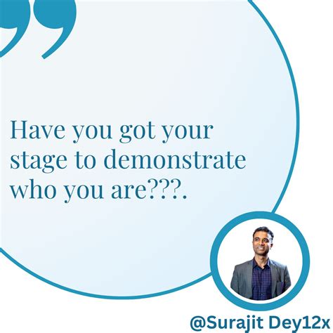 Surajit Dey On Linkedin Stage Surajitdey12x Workplace Sustainability Quality