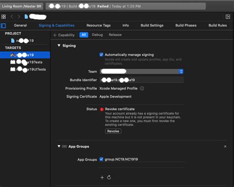 Revoked Certificate Apple Developer Forums