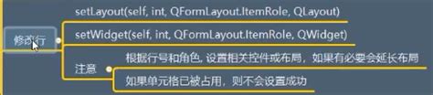 布局管理之 QFormLayout 表单布局 Zcb 博客园