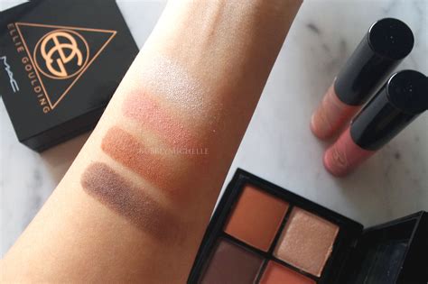 Mac Ellie Goulding Collection Photos And Swatches Bubbly Michelle