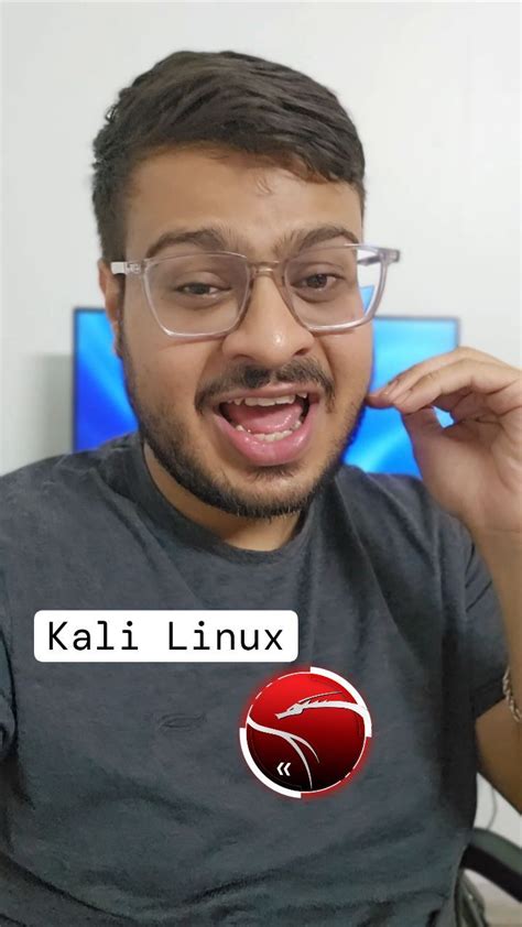 Tanish Mahajan Every Kali Linux User Tsecurity Cybersecurity