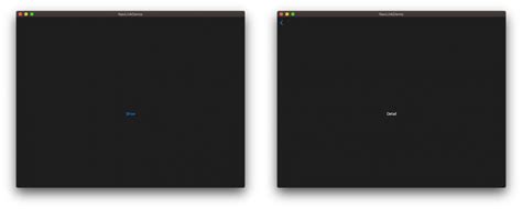 Swiftuiでnavigationlinkが一度しか動作しない問題 なんてこったい