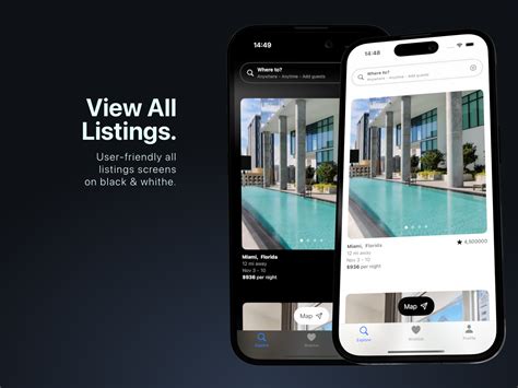 Easybnb Airbnb Inspired App Template Full Template App Airbnb Clone