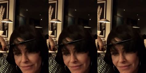 Courteney Cox Brought Back Her Scream 3 Bangs For Halloween