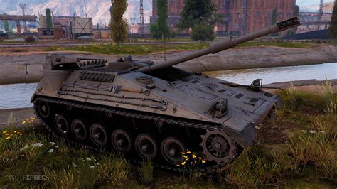 World Of Tanks Supertest Kampfpanzer Prj HK In Game Pictures