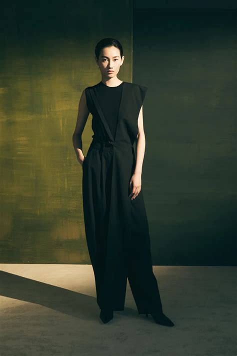 Yipei For Maison La Collection Metropolitan Models Agency