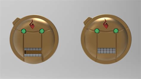 Stl File Mechamaru Communicator With Movement Jujutsu Kaisen 🗼・3d Printable Model To