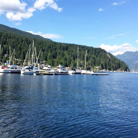 Deep Cove British Columbia Beautiful Travel Destinations Natural