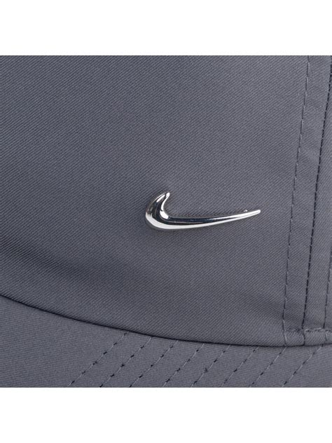 Kšiltovka Nike 943092 021 Šedá Eobuvcz