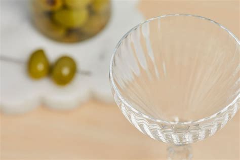The 3 Best Martini Glasses Tested And Reviewed