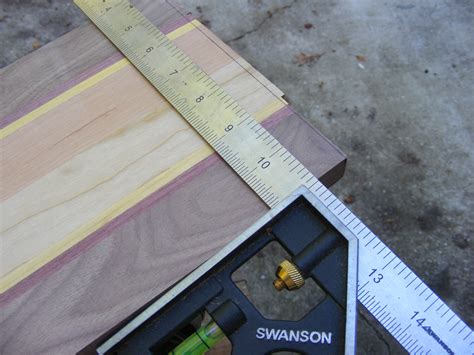 Easy Peasy Cutting Board Tutorial