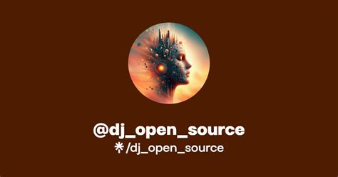 Djopensource Linktree