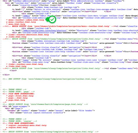 Twig Debug Output Does Not Display All Suggestions When An Array Of