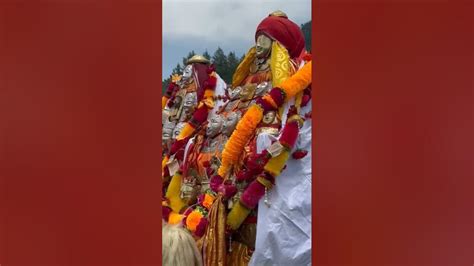 Devta Palthan Sholi Delath Nankhari Rampur Youtube